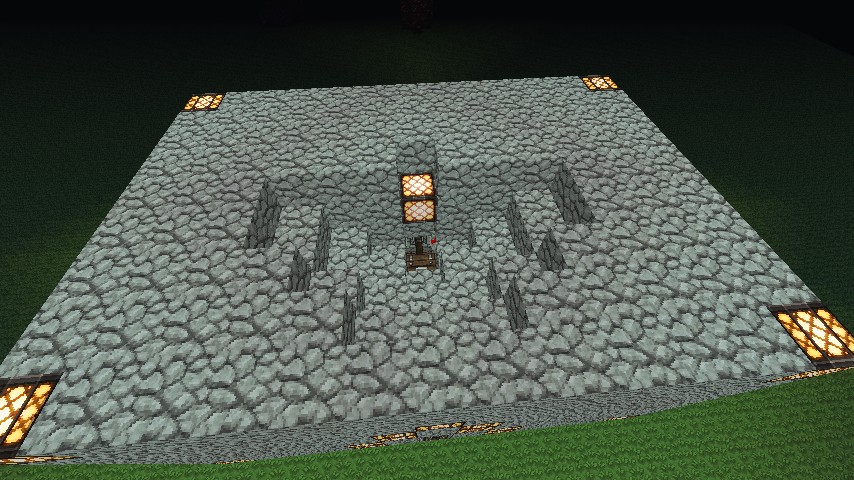 MineCraft Elevator (updated) Minecraft Map