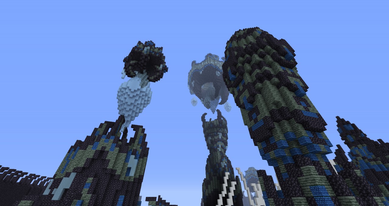 Muat'Ciad Minecraft Map