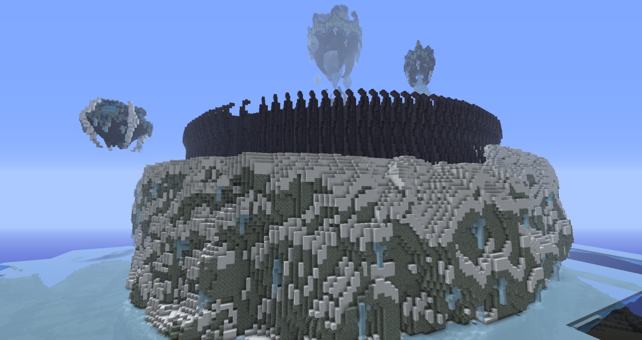 Muat'Ciad Minecraft Map