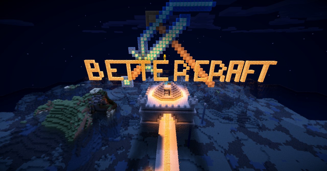 BetterCraft Minecraft Server