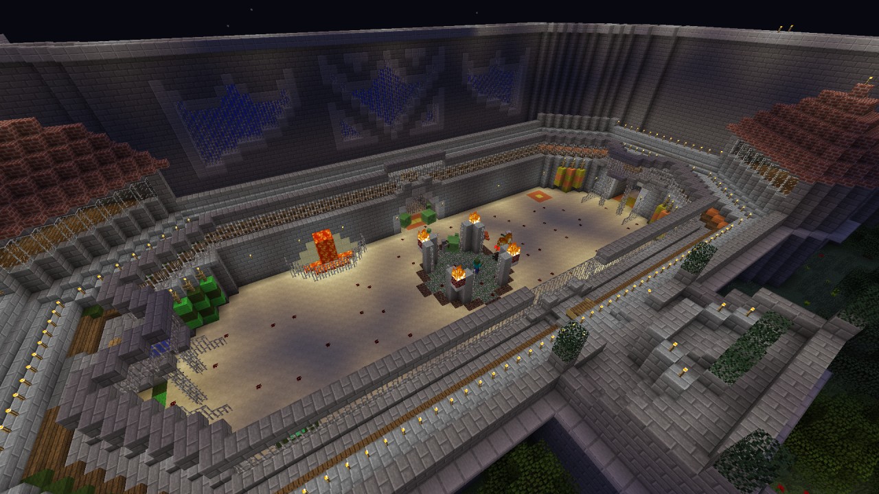 BlockBusters Minecraft Server