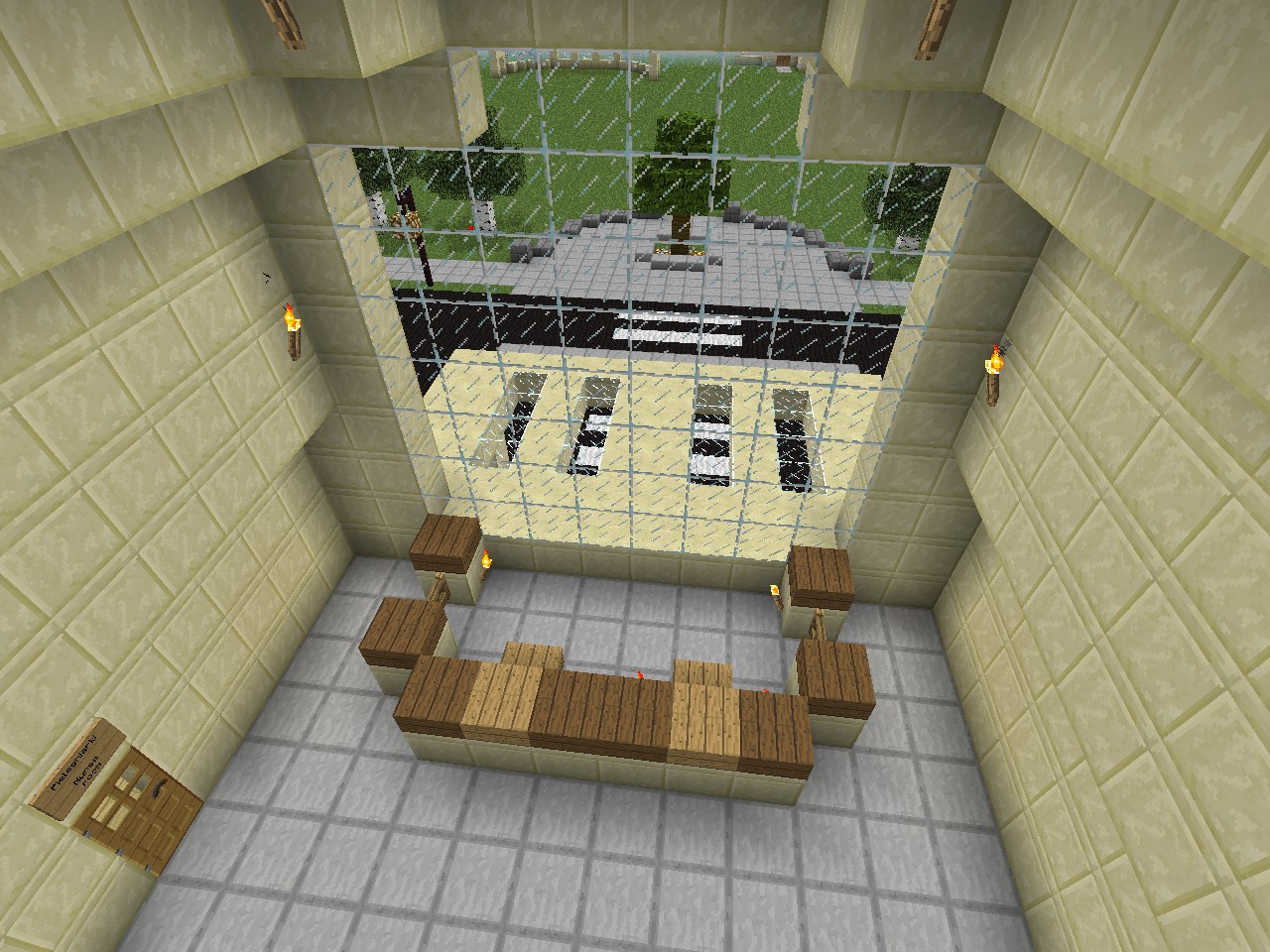 Hospital (Szpital) Minecraft Map