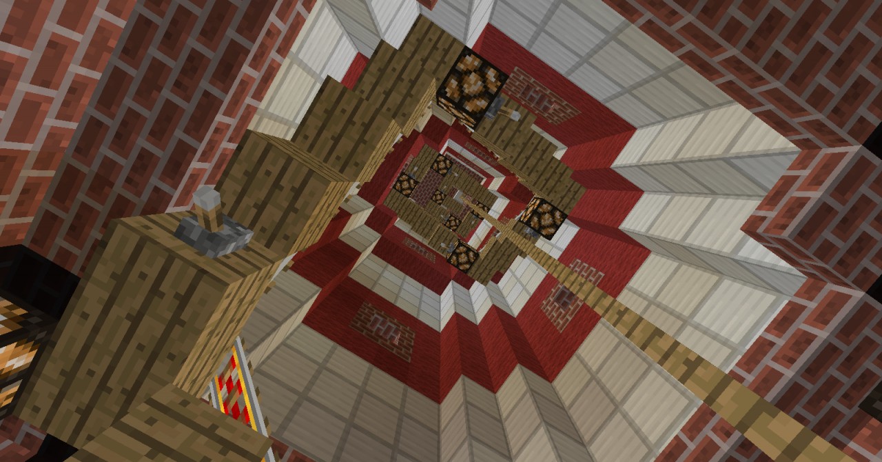 Traditional Lighthouse With Working Lights! Minecraft Map