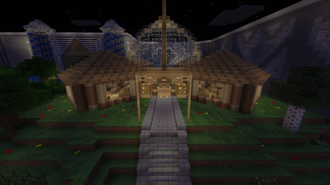 BlockBusters Minecraft Server