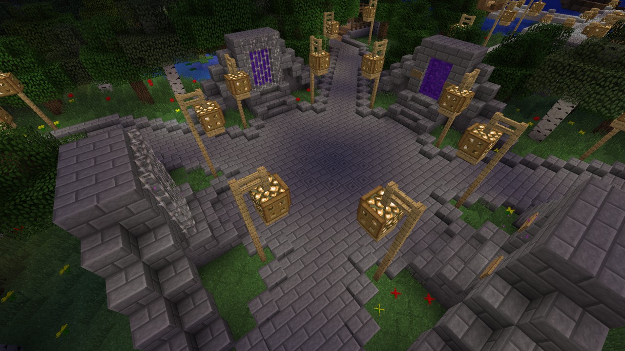 BlockBusters Minecraft Server