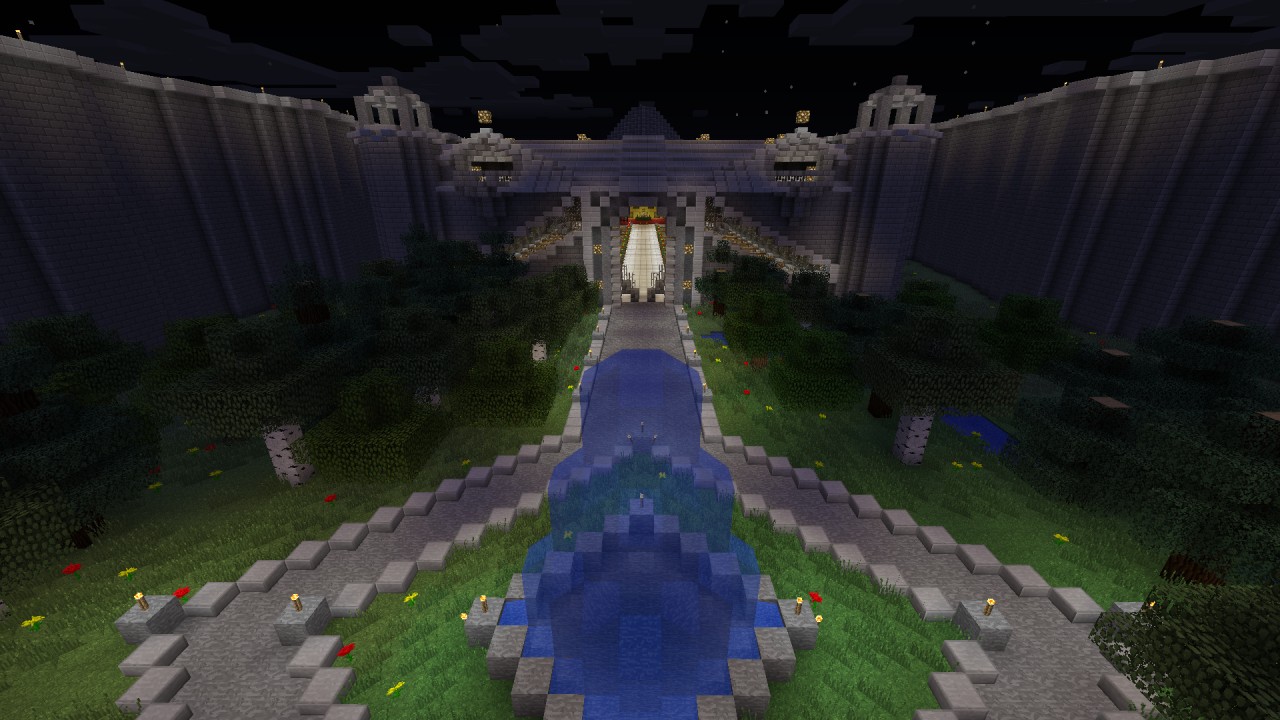 BlockBusters Minecraft Server