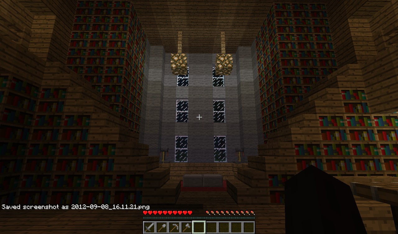 Design Craft Minecraft Server