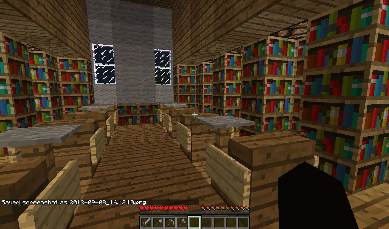 Design Craft Minecraft Server