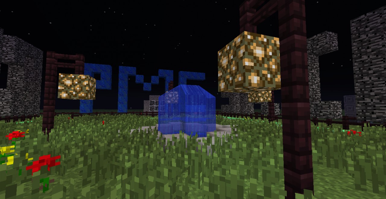 PMC-spotlight world Minecraft Map