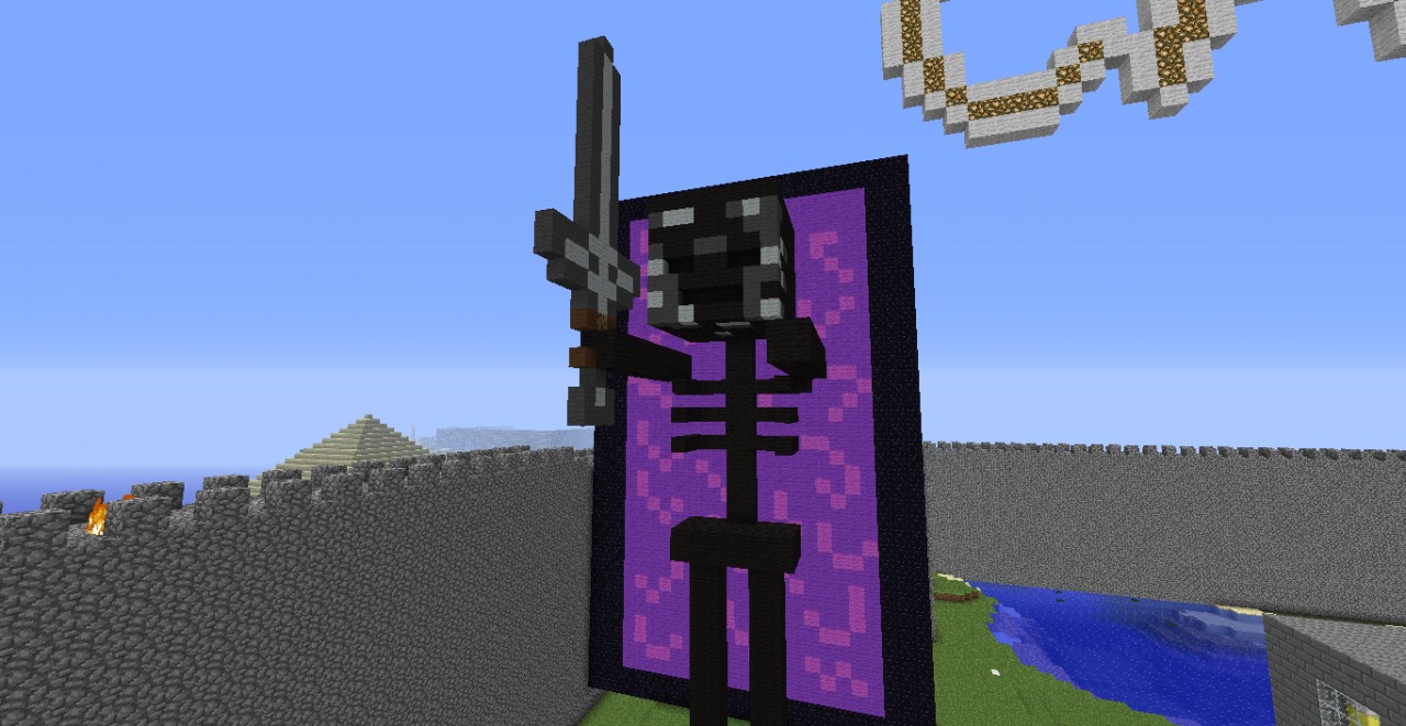 Wither Skeleton (1.4 Special) Minecraft Map