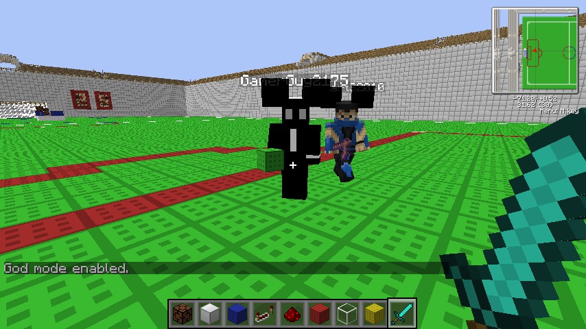 [1.4.2/1.3.2] Have Deadmau5 Ears Like A Boss! [No ML] Minecraft Mod