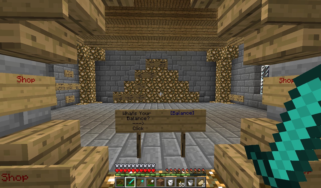 Pox-Craft Minecraft Server