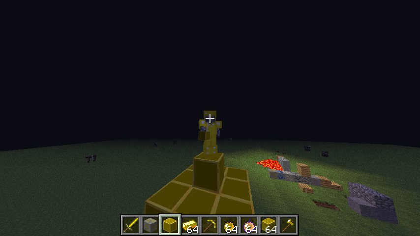 Better Gold Minecraft Texture Pack