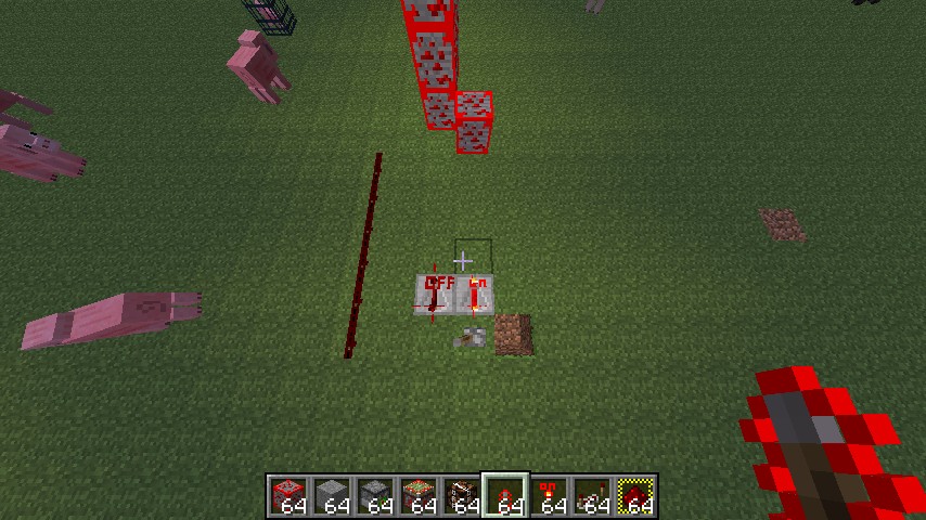 Enhanced Redstoning Minecraft Texture Pack