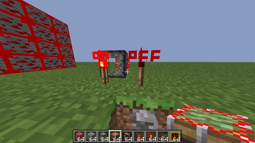 Enhanced Redstoning Minecraft Texture Pack