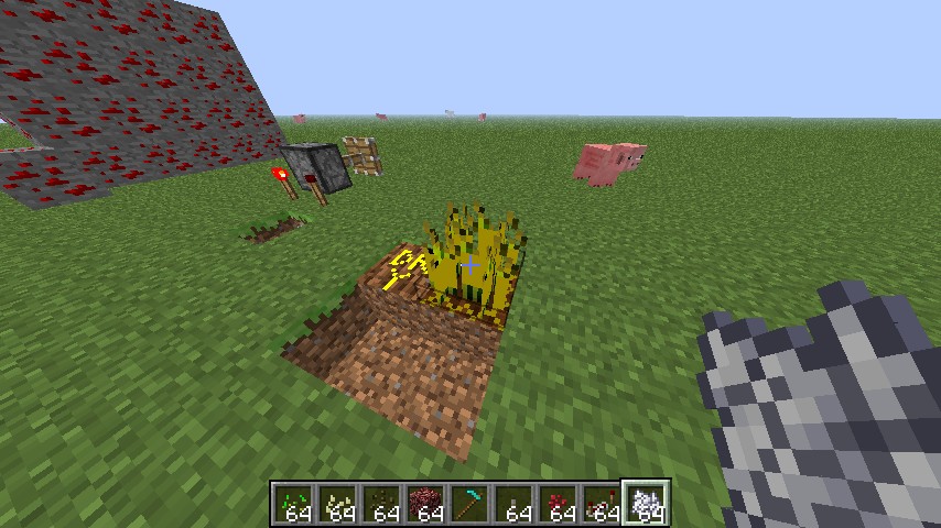 Ultimate Farming Texture-try it now! Minecraft Texture Pack