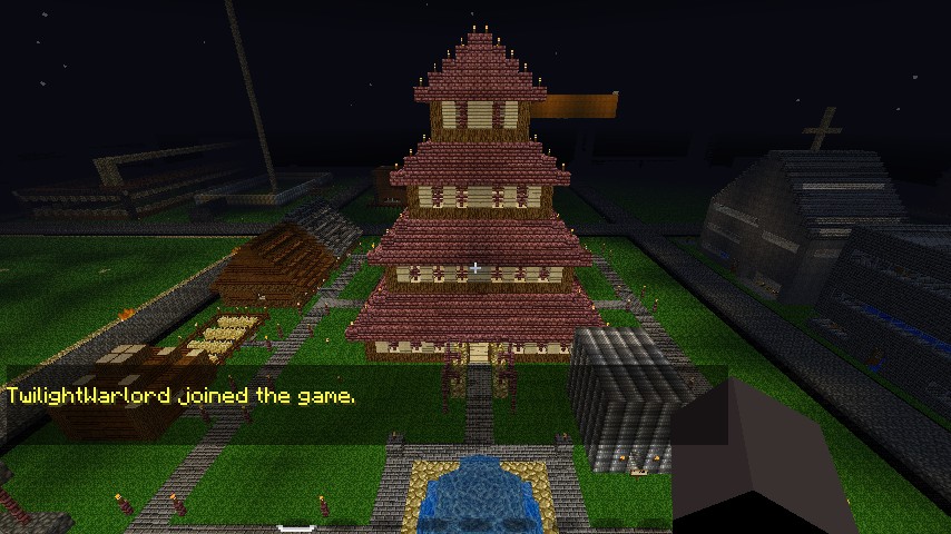 Pagota (on sandstormgaming.us) Minecraft Map