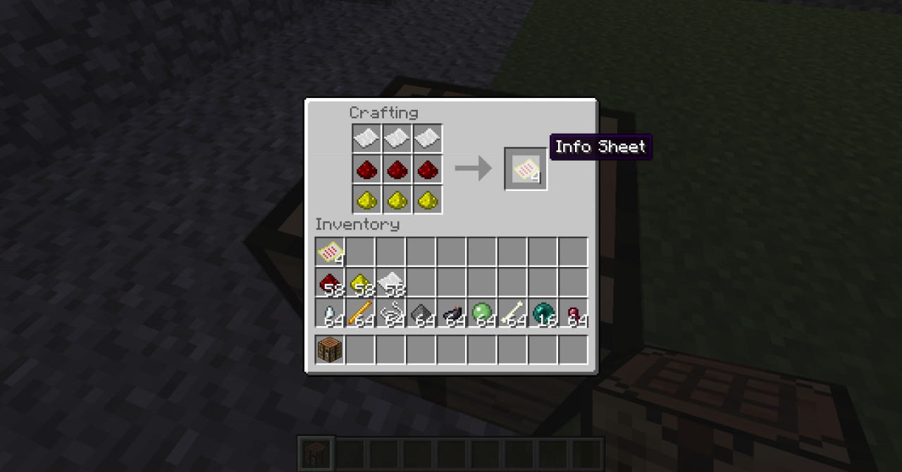 [1.4.7] The Trading Cards Mod V1.5 Minecraft Mod