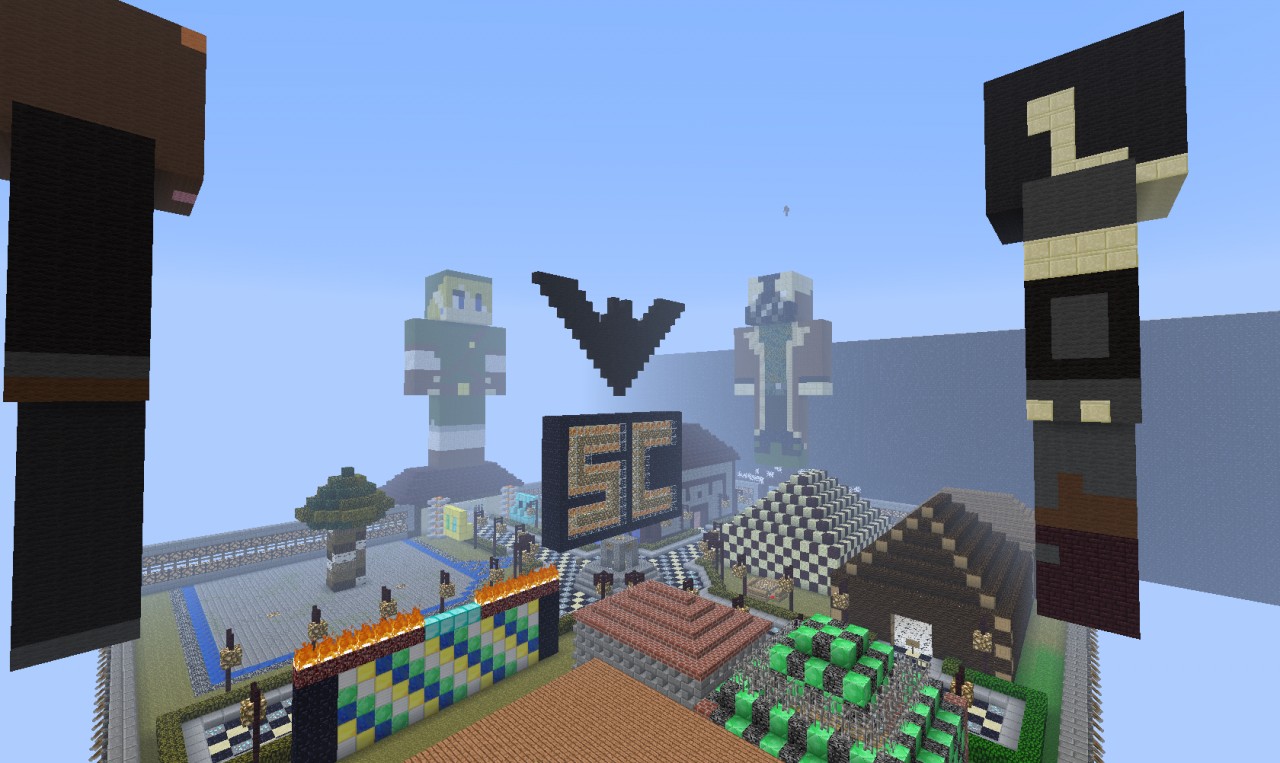 Sketchy-Craft Minecraft Server