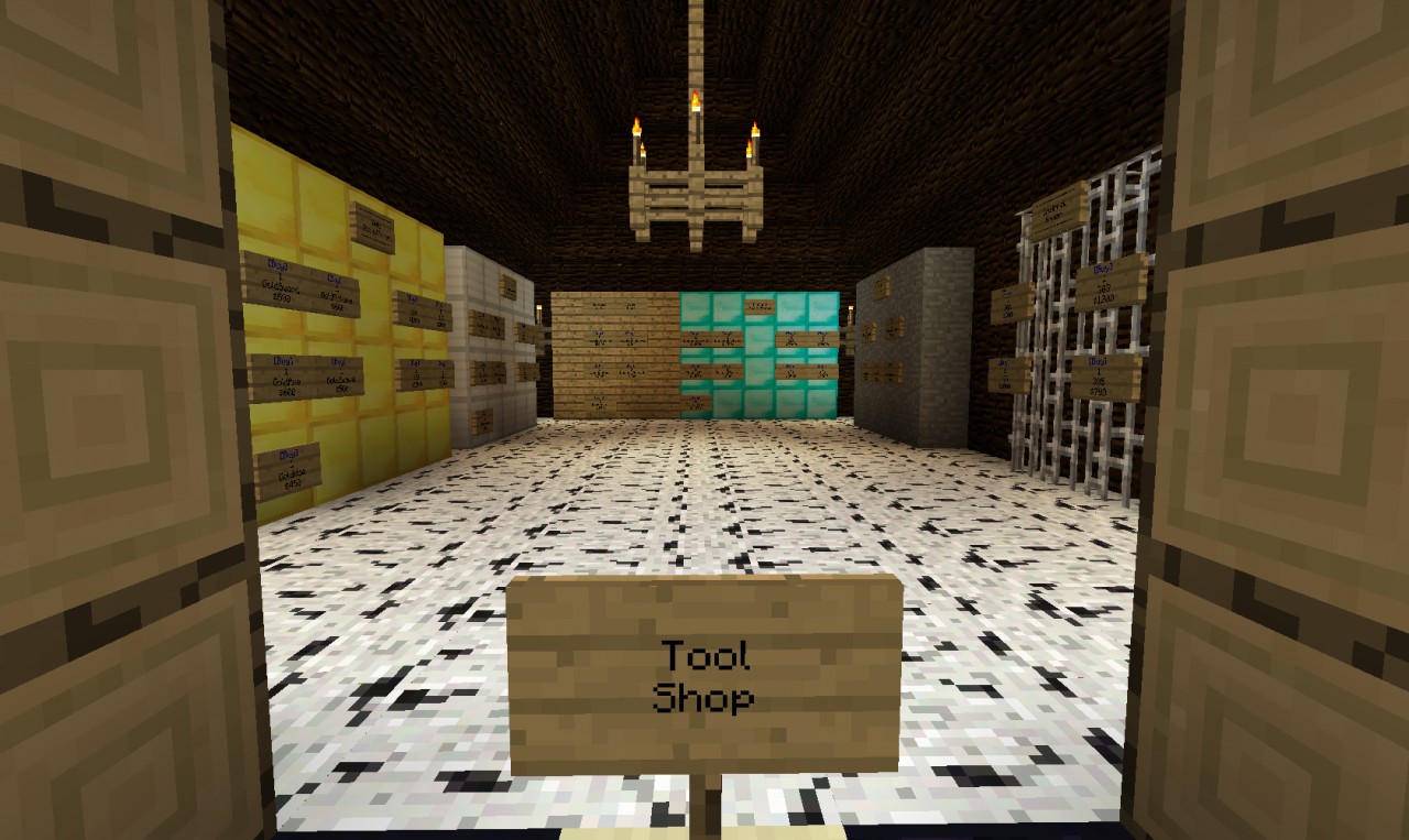 Sketchy-Craft Minecraft Server