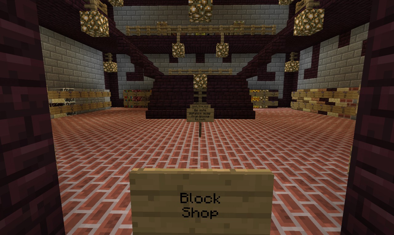 Sketchy-Craft Minecraft Server