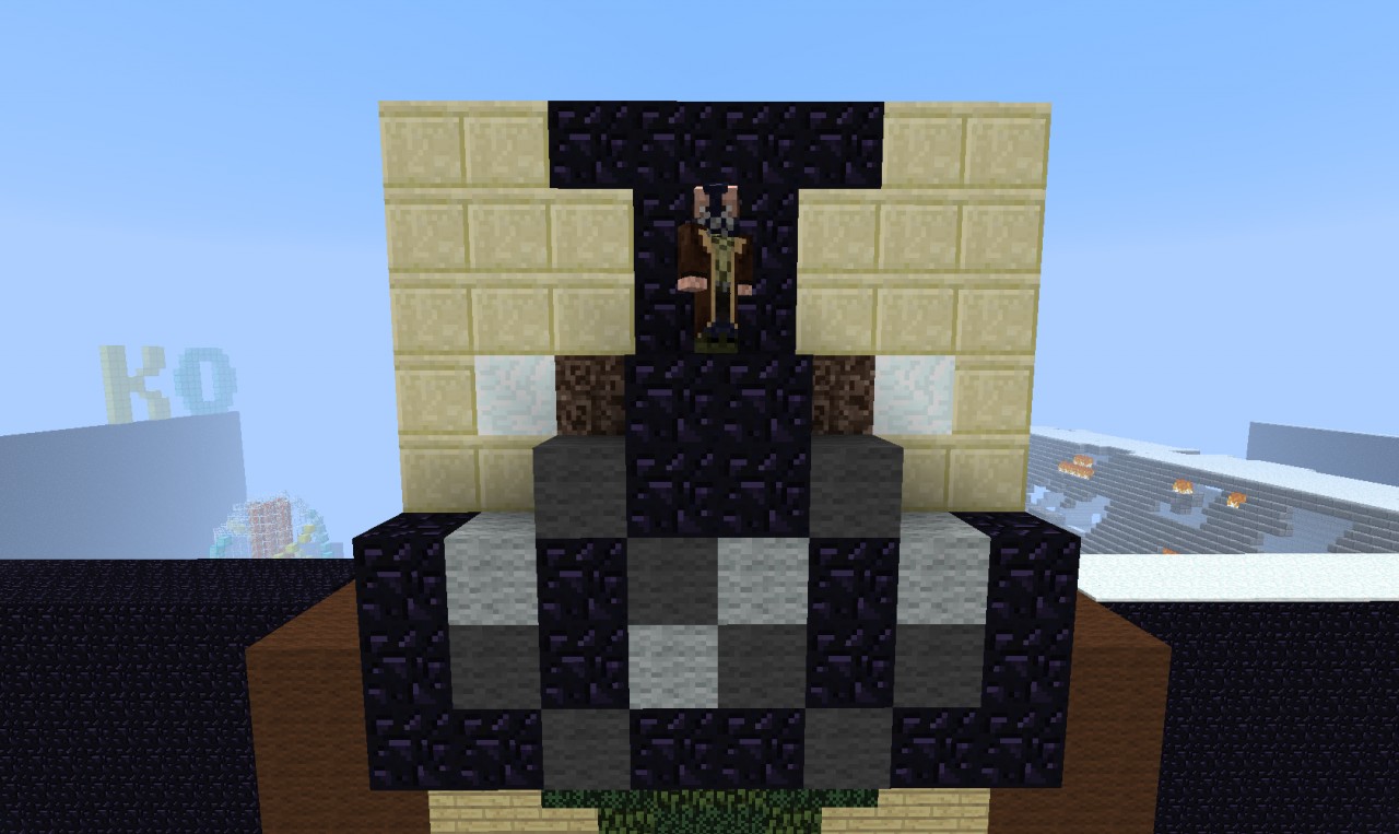 Sketchy-Craft Minecraft Server