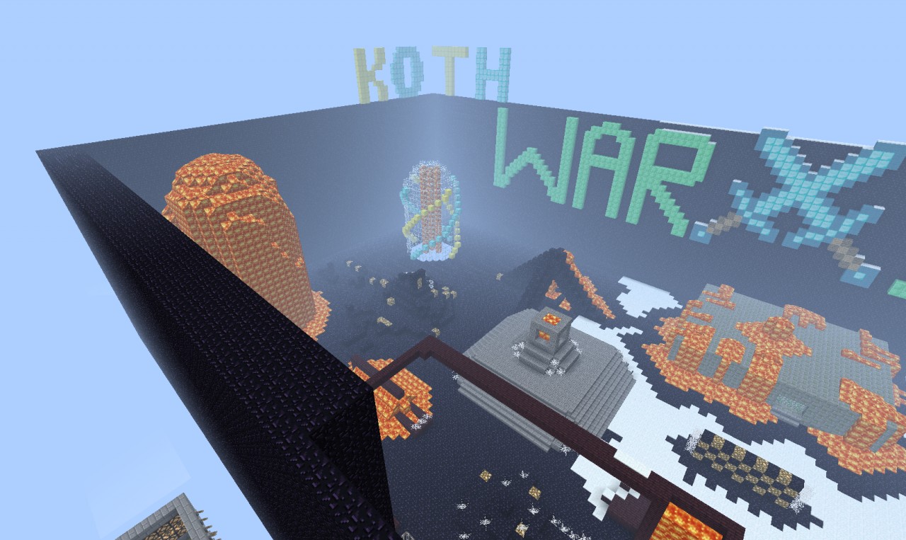 Sketchy-Craft Minecraft Server