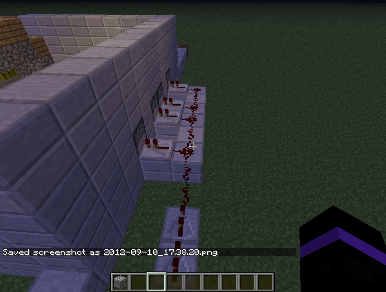 Safe House Minecraft Map