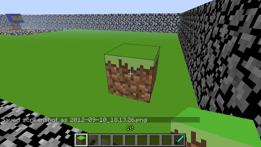 Mega Land Minecraft Texture Pack