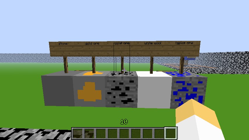 Mega Land Minecraft Texture Pack