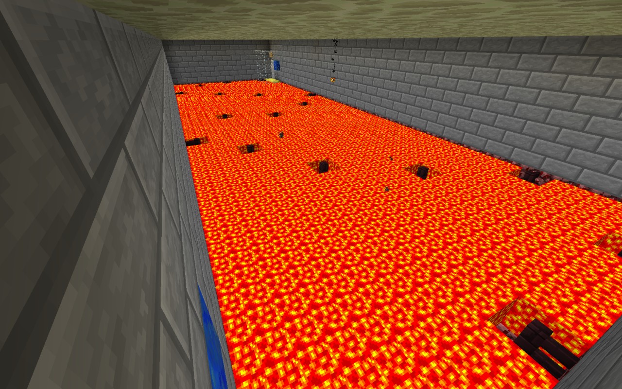 Hard Parkour Map Minecraft Map