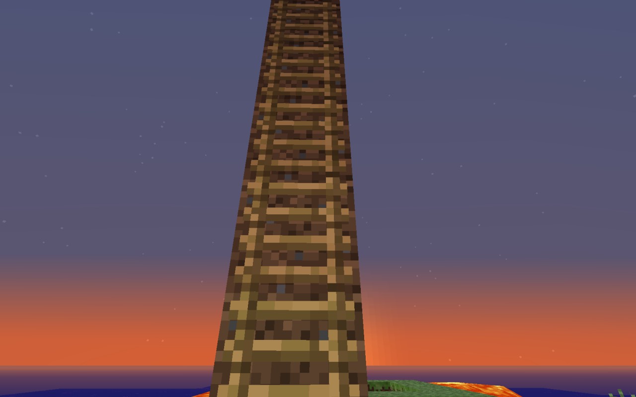 JUMP JUMP JUMP! Minecraft Map