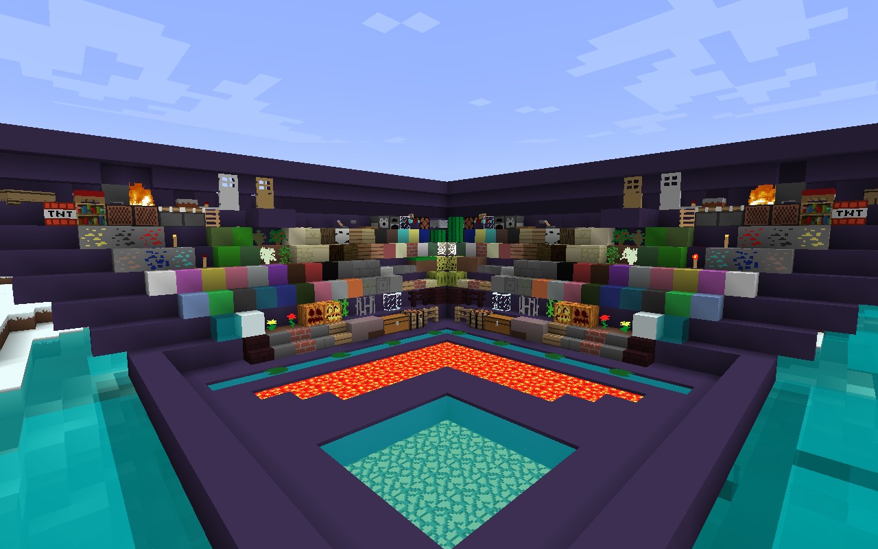 W829ZAL's texture pack Minecraft Texture Pack