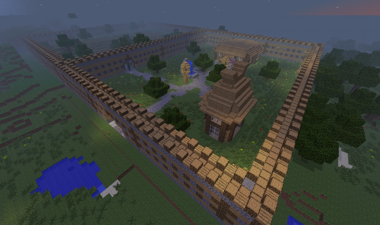 CraftLand Minecraft Server