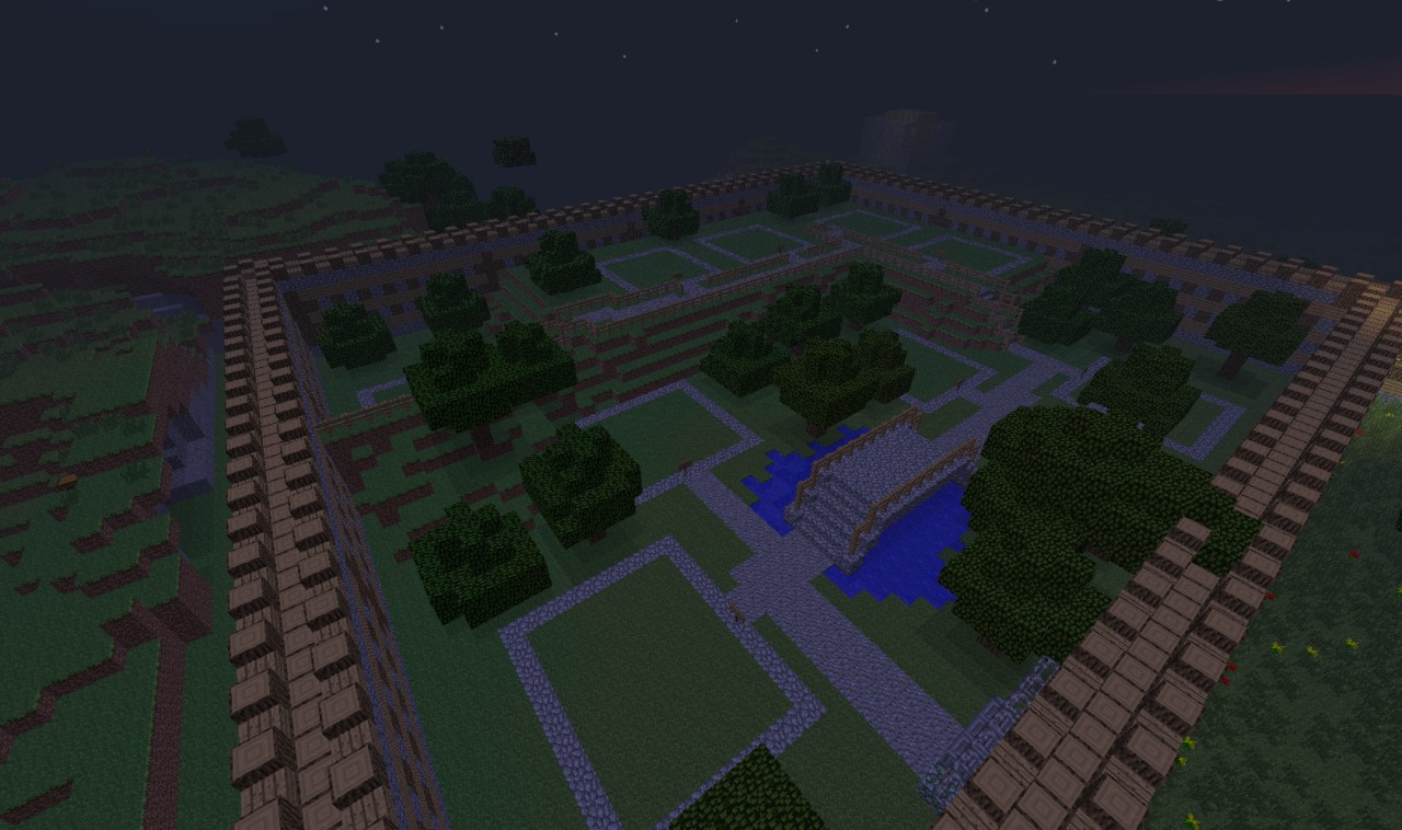 CraftLand Minecraft Server