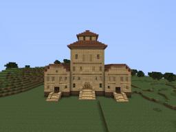 Medieval walkway guards Minecraft Map