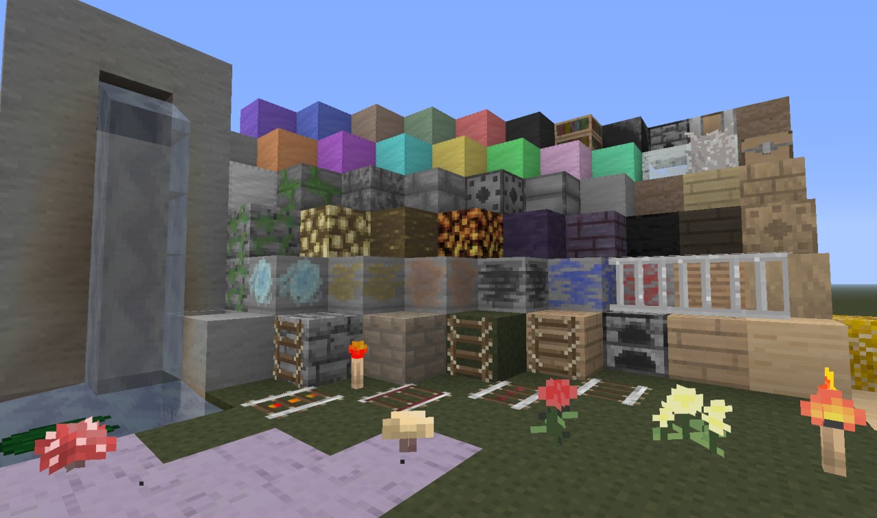NTextures Minecraft Texture Pack
