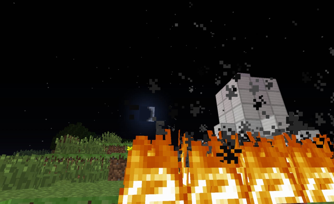 The Time Machine Minecraft Map