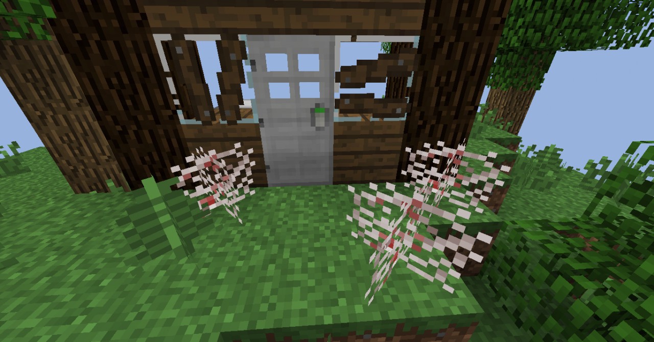 Mine Z Texture Pack Minecraft Texture Pack