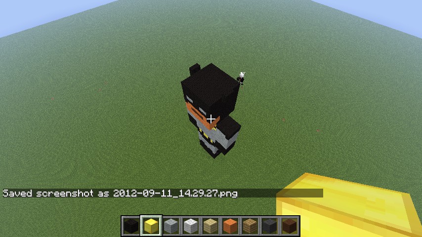 MARVEL HEROES Minecraft Map