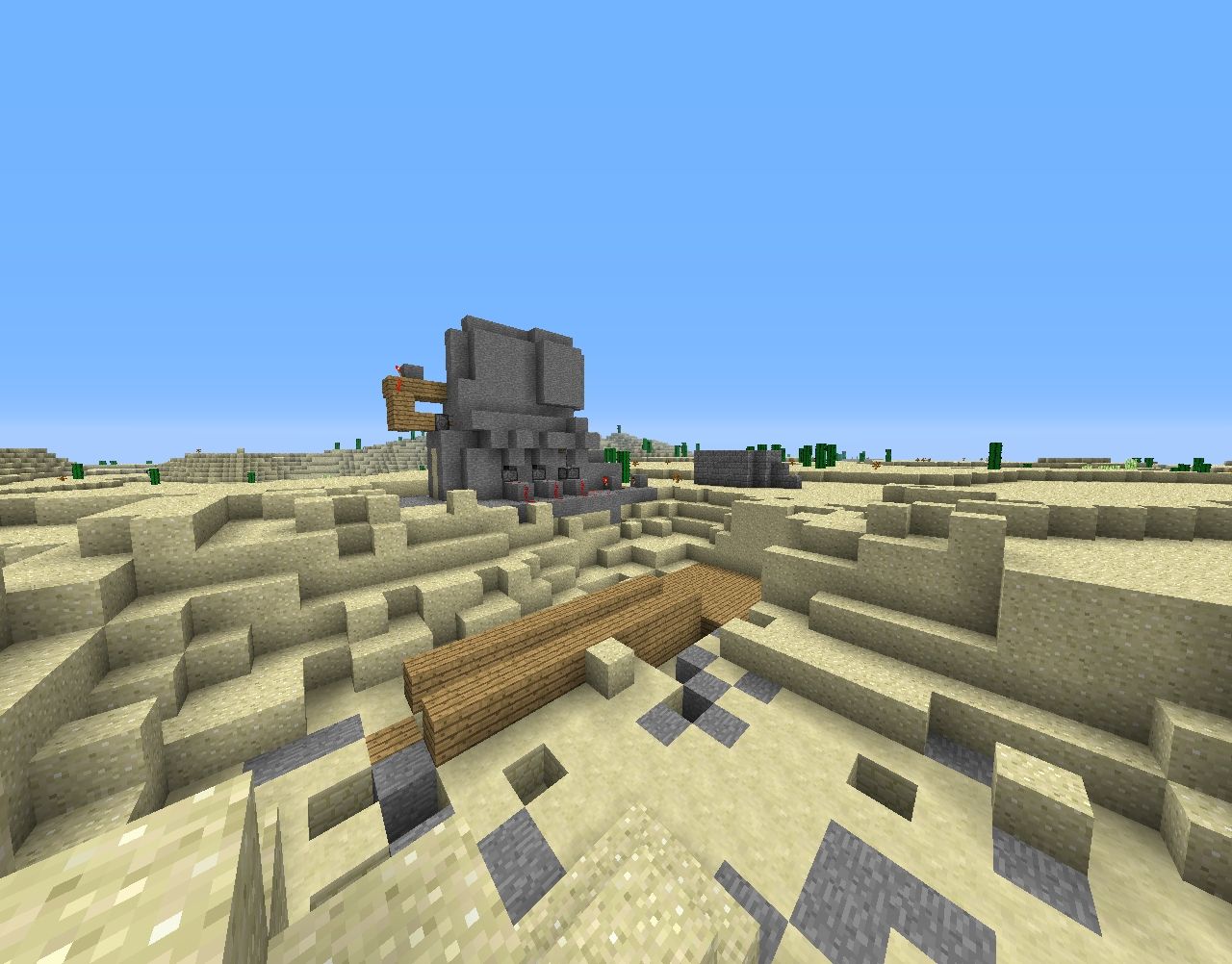 Pappas Parkour tower !!!read description!!! Minecraft Map