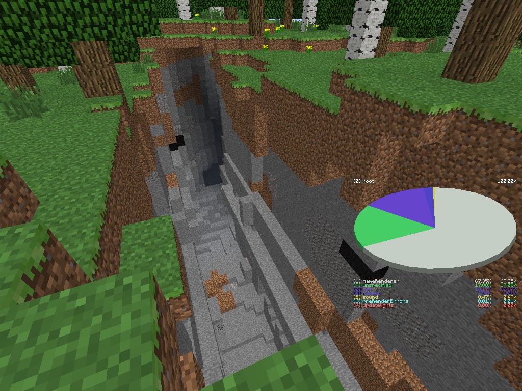 World Seed Minecraft Map