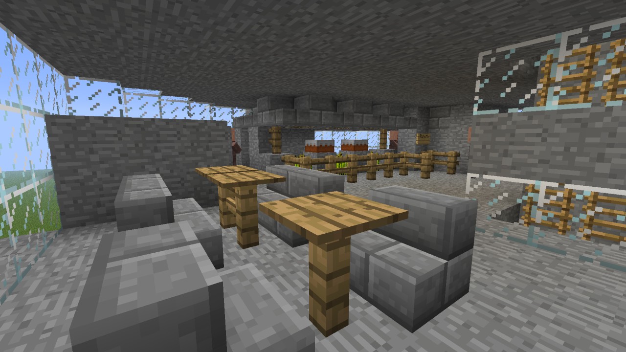 The Shard London Bridge Minecraft Map