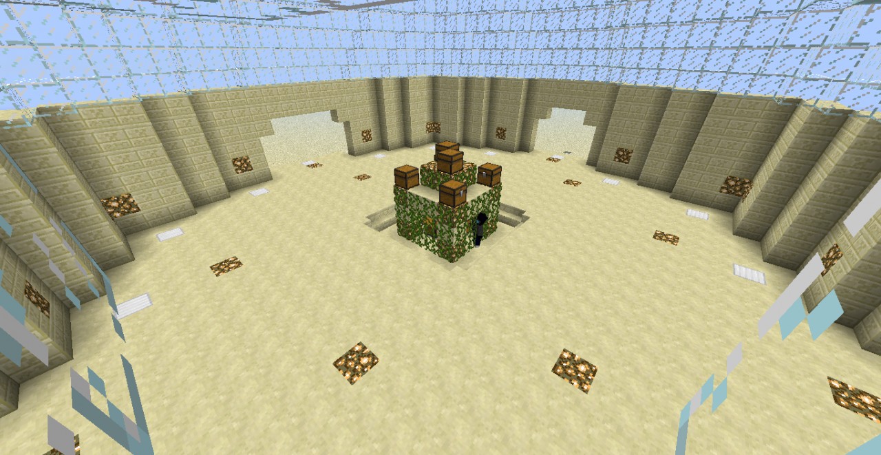 CakeCraft All-In-One [Factions] [Creative] [Survival] Minecraft Server