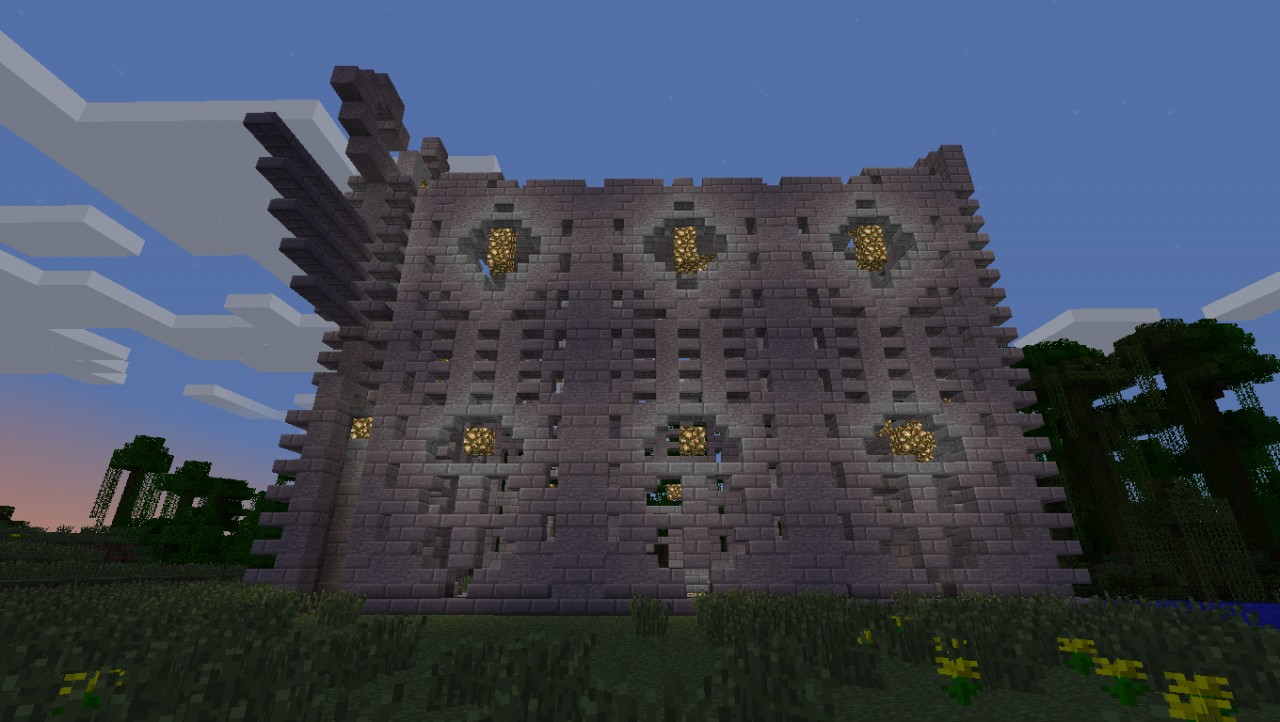 Templi Sapientia Minecraft Map