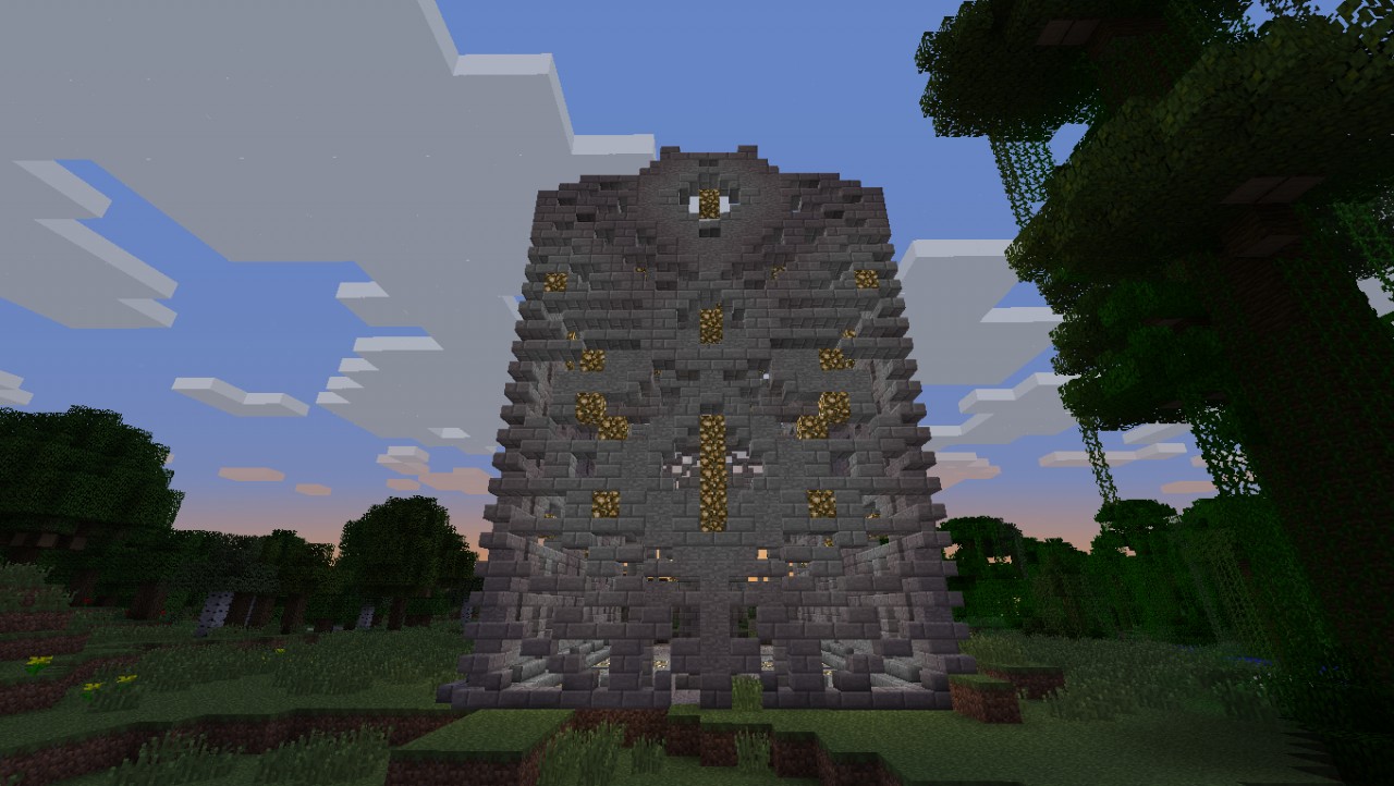 Templi Sapientia Minecraft Map