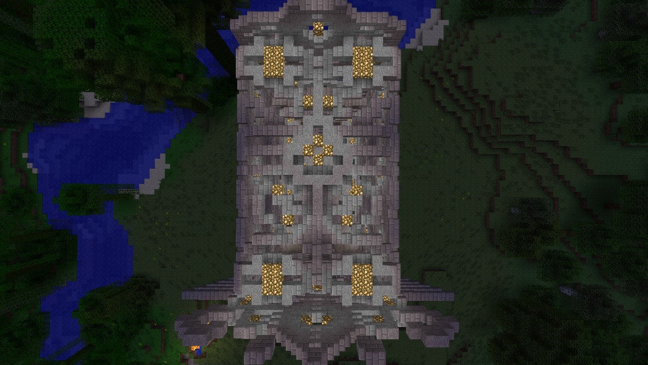 Templi Sapientia Minecraft Map