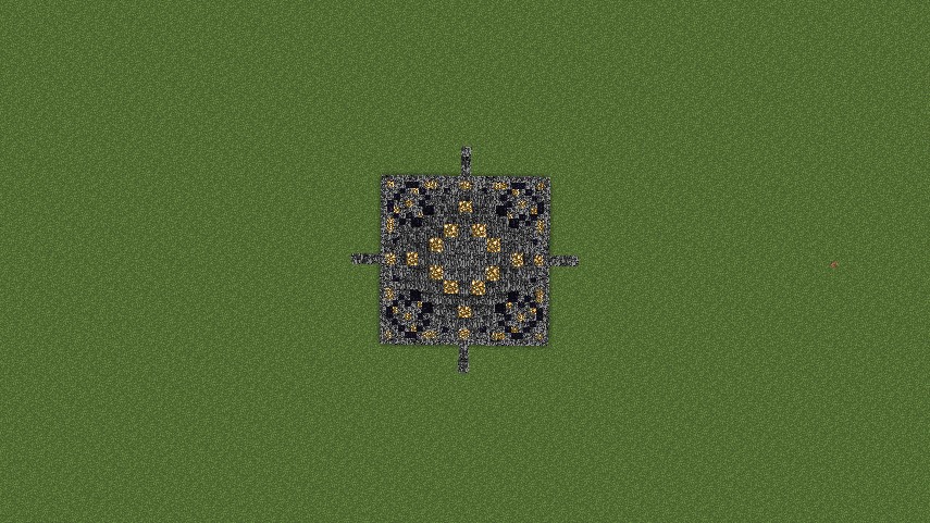 Tower of Bedrock Minecraft Map