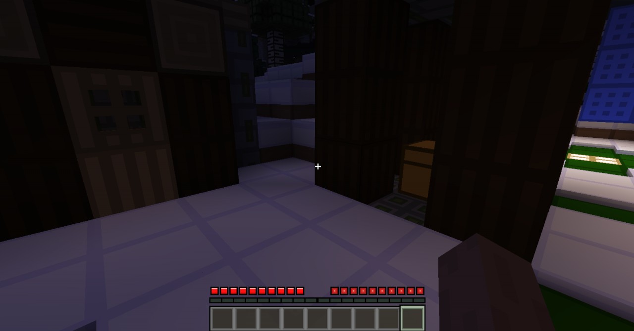 Camped Out (Custom Map) Minecraft Map