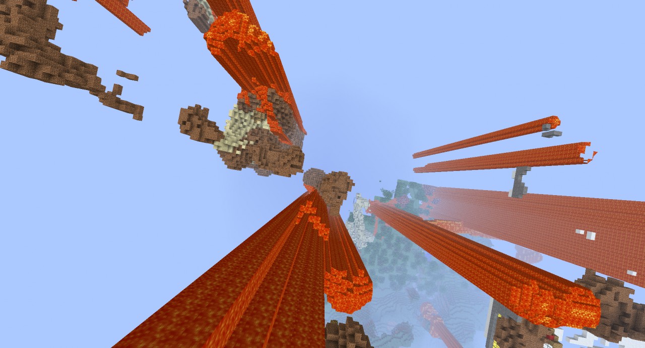 gustav Minecraft Server